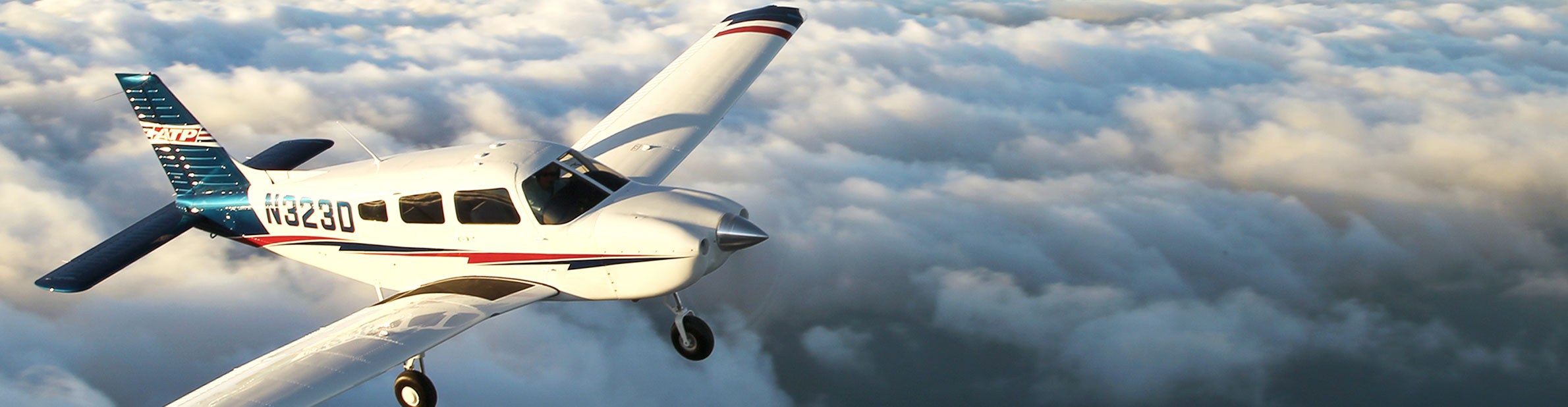 ATP Flight School Orders 12 Additional Piper Archers / ATP Flight School