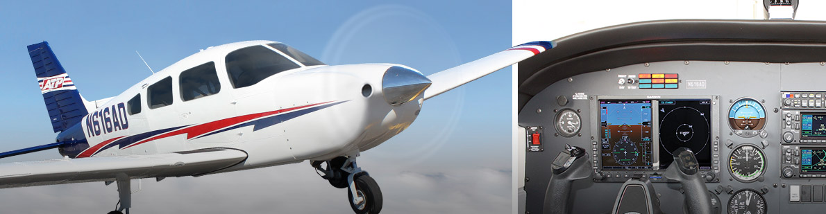 ATP Flight School: Airline Pilot Training & Pilot Career Development