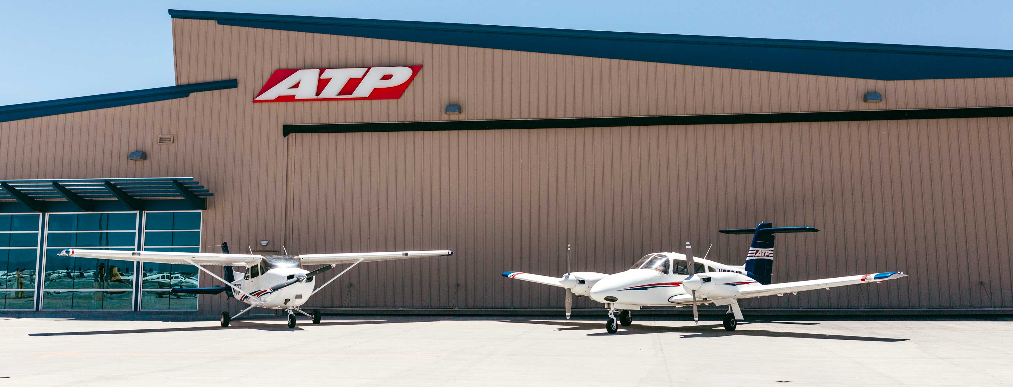 Airline Career Pilot Program Housing / ATP Flight School