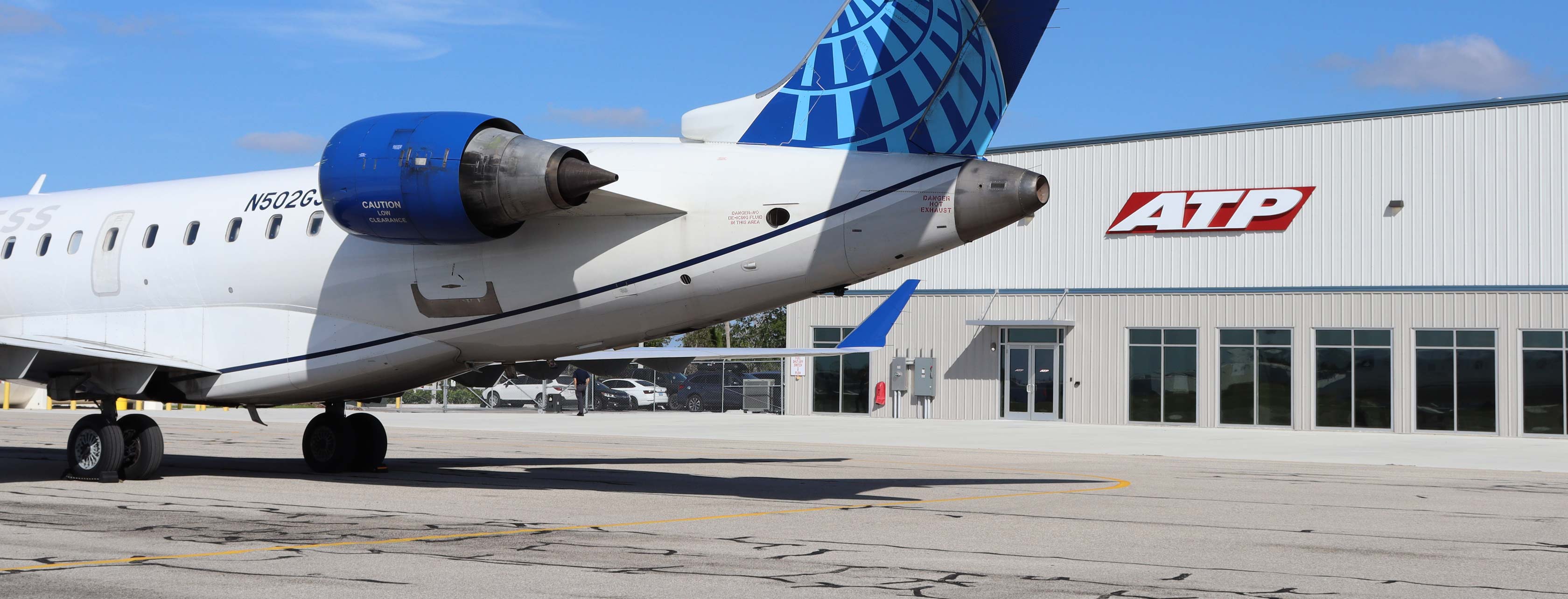 Become a United Airlines Pilot Through United Aviate / ATP Flight School