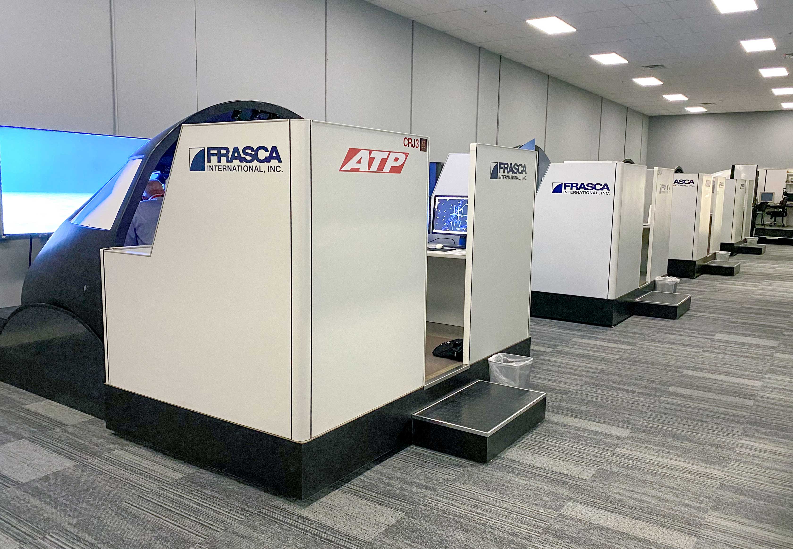 Dallas, TX Training Center / ATP JETS