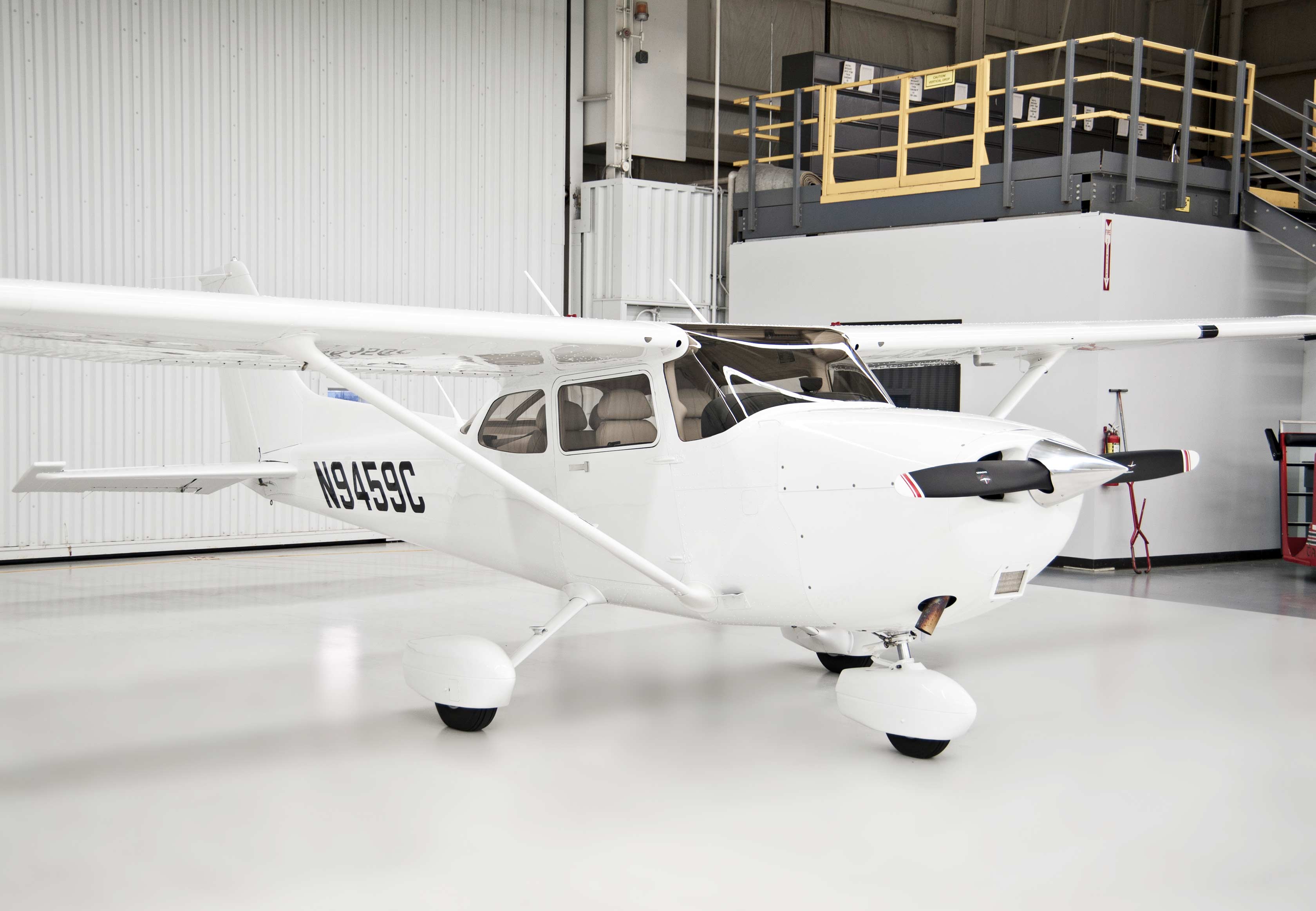 Cessna 172 Skyhawks / ATP Flight School
