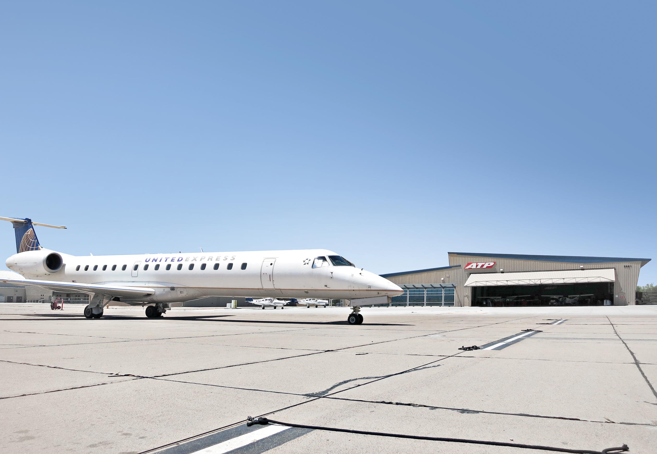 Phoenix Arizona Flight Training Center at IWA / ATP Flight School