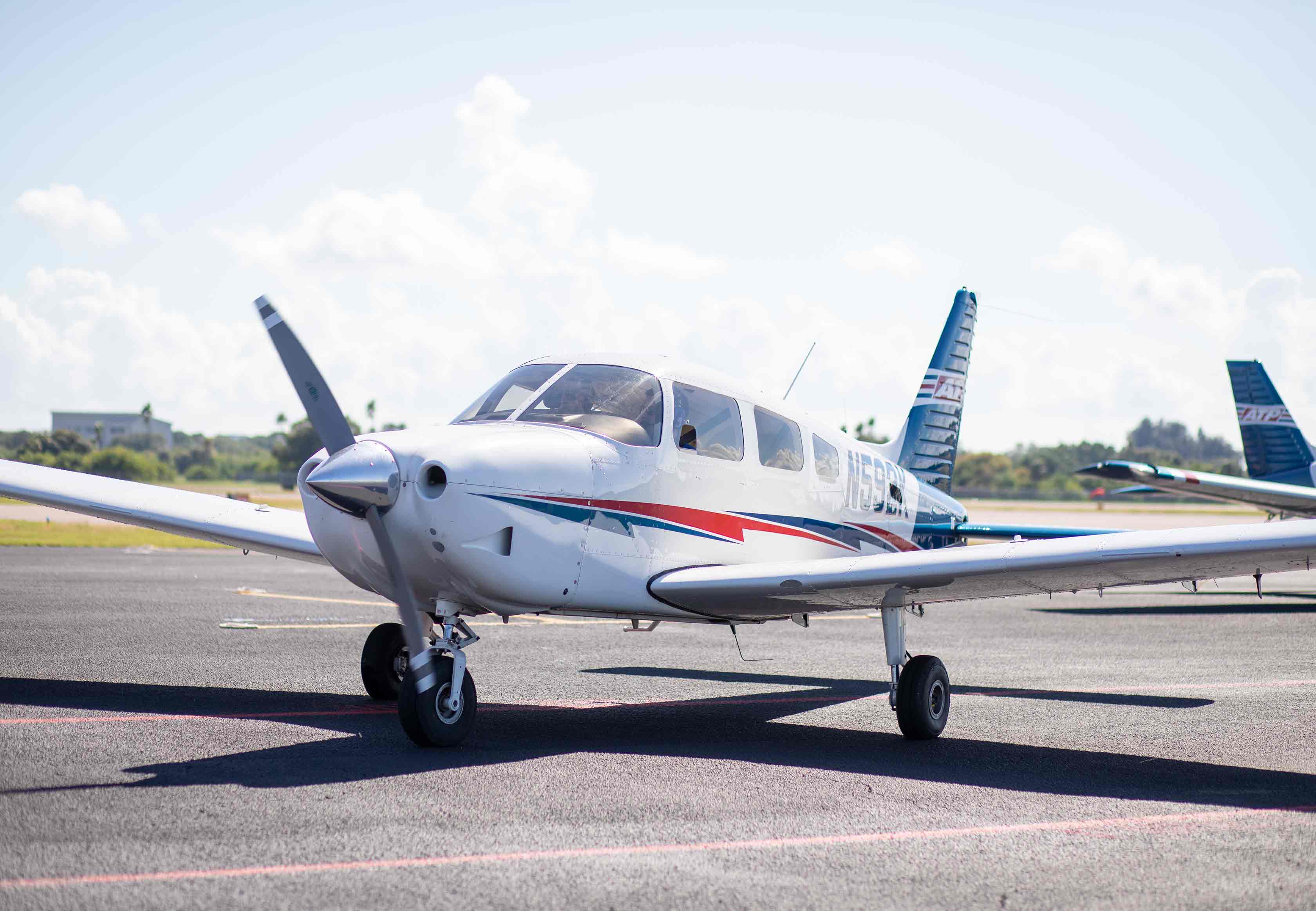 Tampa Florida Flight Training Center at PIE / ATP Flight School