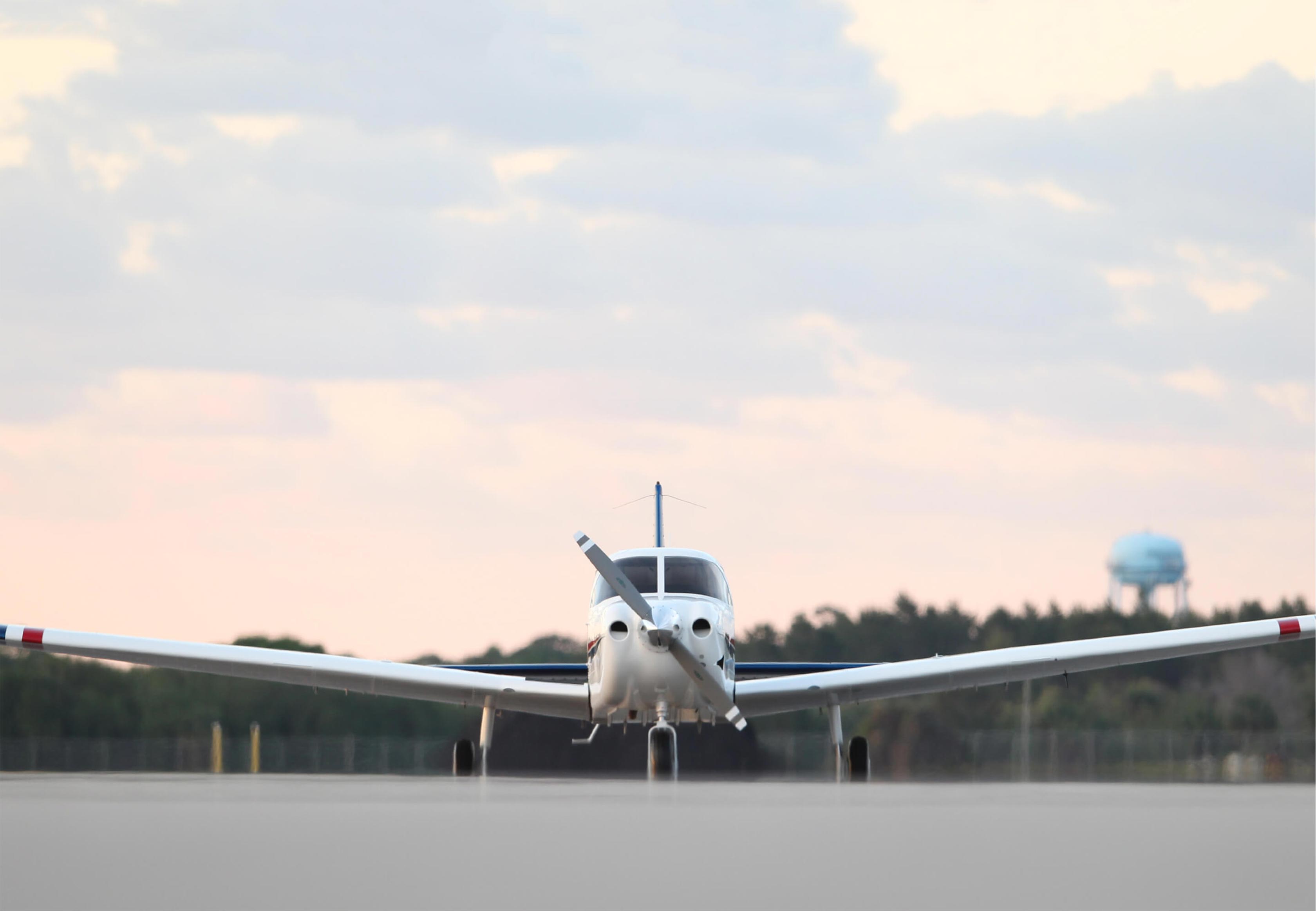 Piper Archer TX / ATP Flight School