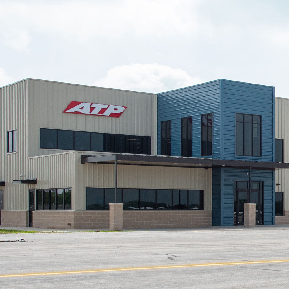 2021-2022 Current News and Events / ATP Flight School