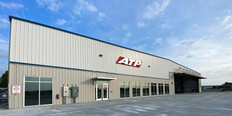 Airline & Commercial Pilot Training Programs / ATP Flight School