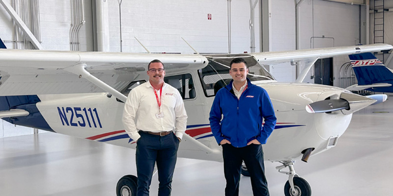 Airline & Commercial Pilot Training Programs / ATP Flight School