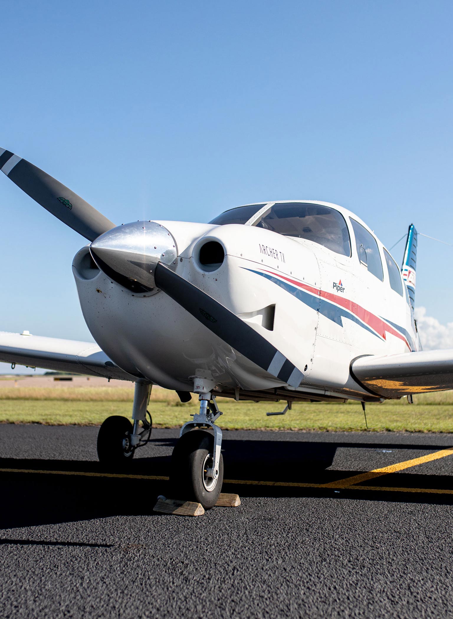Admissions Flight / ATP Flight School