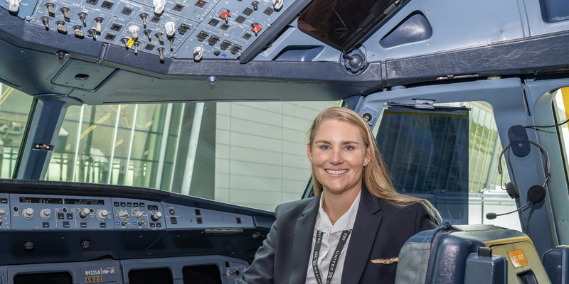 Airline & Commercial Pilot Training Programs / ATP Flight School